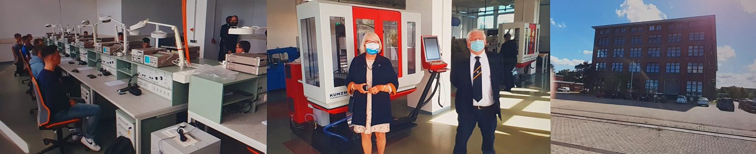 Erfolg: Initiative zur Wiedereröffnung der Ausbildungswerkstatt im ...