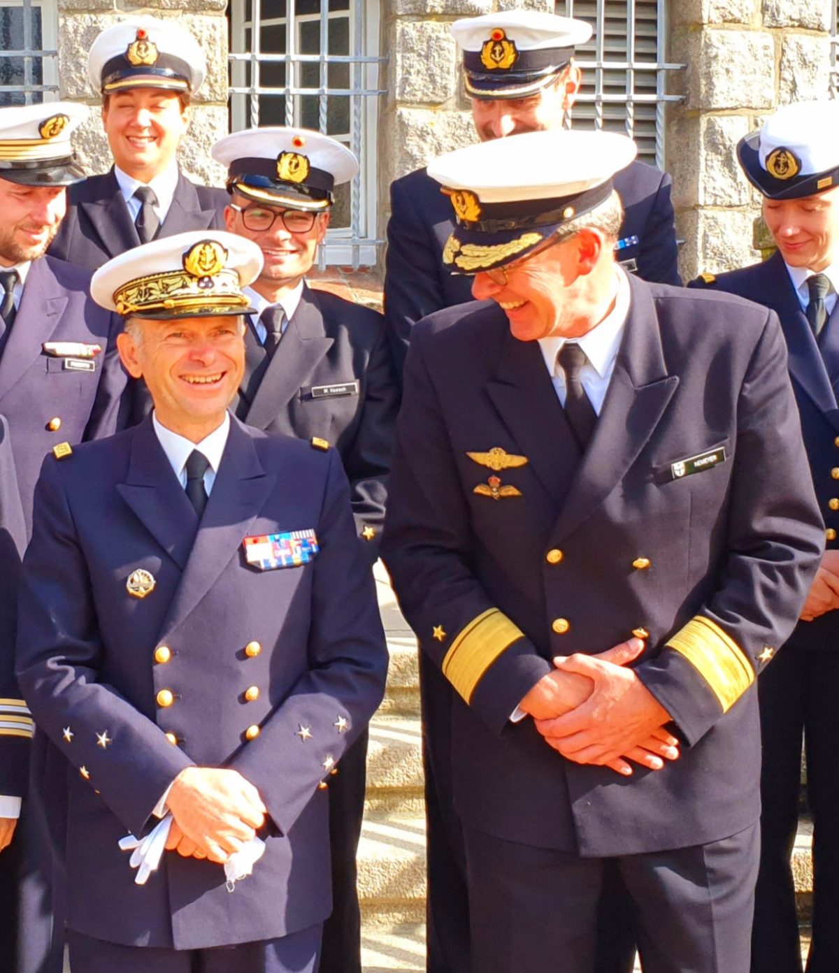 Marineschule Mürwik: Gorch-Fock-Medaille geht in 2023 an Kadetten aus ...